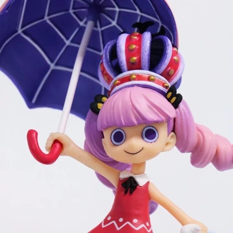 Buy Anime 16CM One Piece Excellent Model Limited Perona Gothic PVC ...