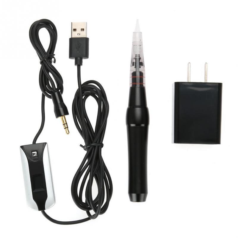 Buy Semi-Permanent Tattoo Machine Eyebrow Eyeline Lip Microblading Make ...