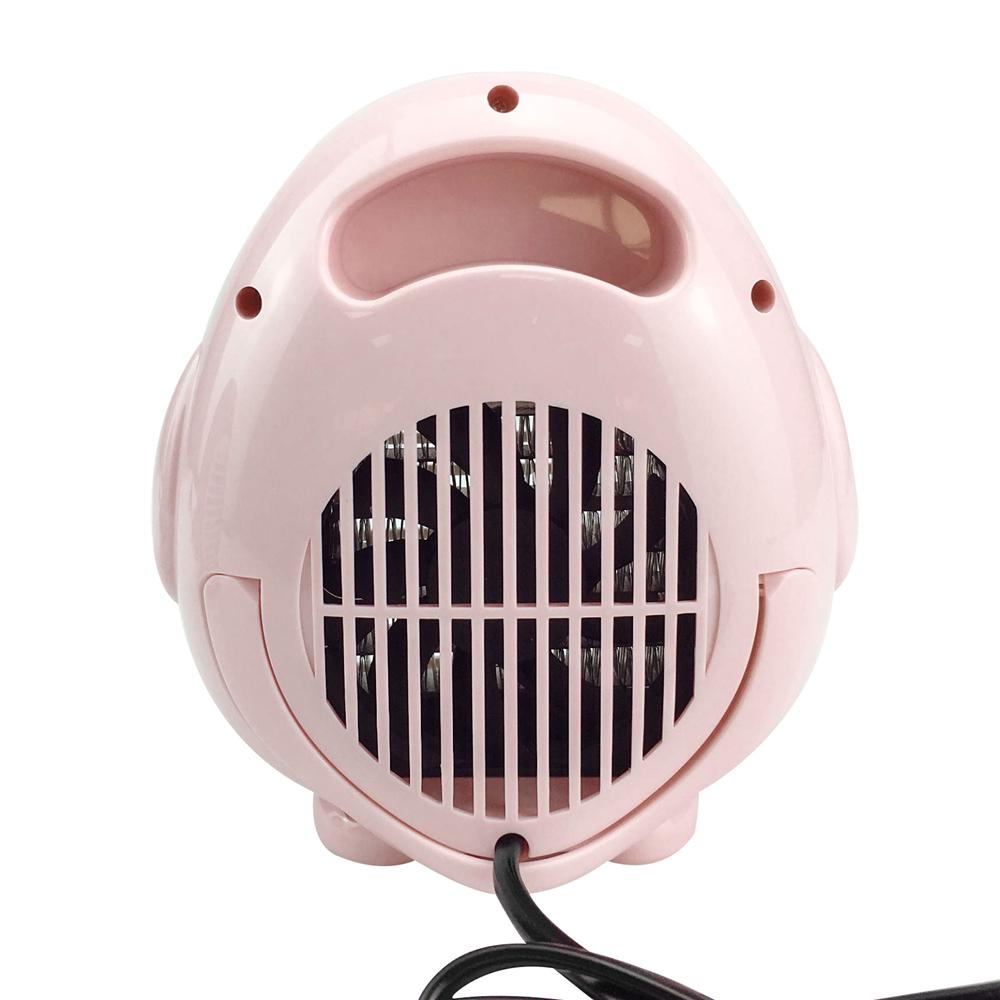Buy Air Heater Fan Portable Space Mini For Home Penguin Shape Cute at ...