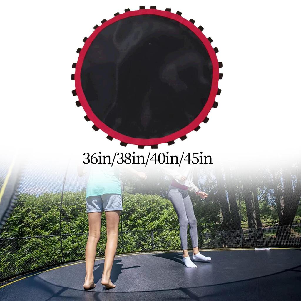 Round Trampoline Replacement 6/8/10/12ft Trampoline Replacement Mat ...