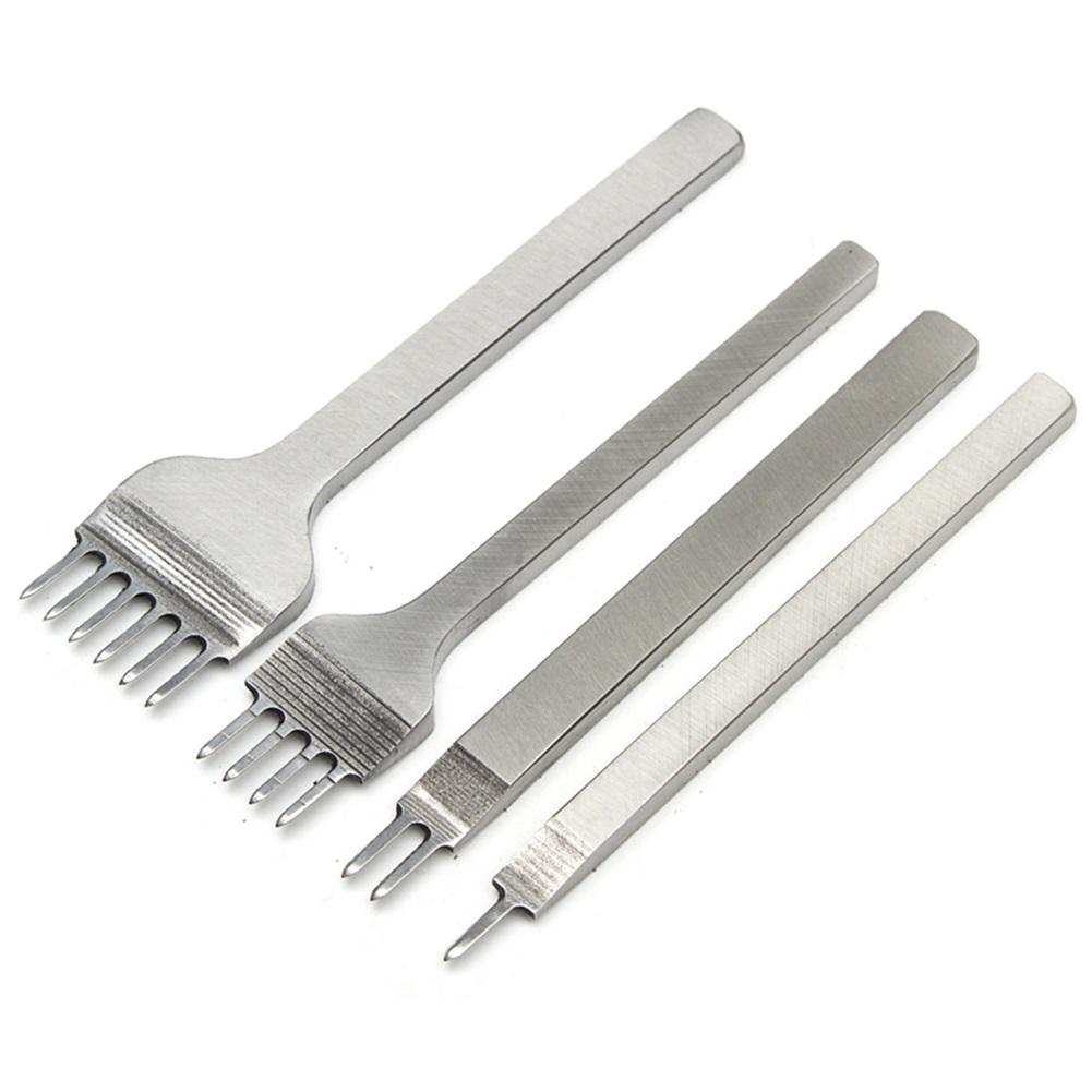 Satın alın 59PCS Leather Craft Hand Tools Kit Thread Awl Waxed Thimble ...