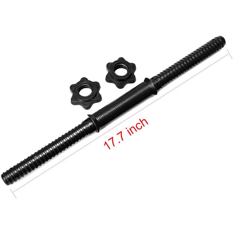 Cheap Dumbbell Bars for Exercise Collars Weight Lifting Standard ...