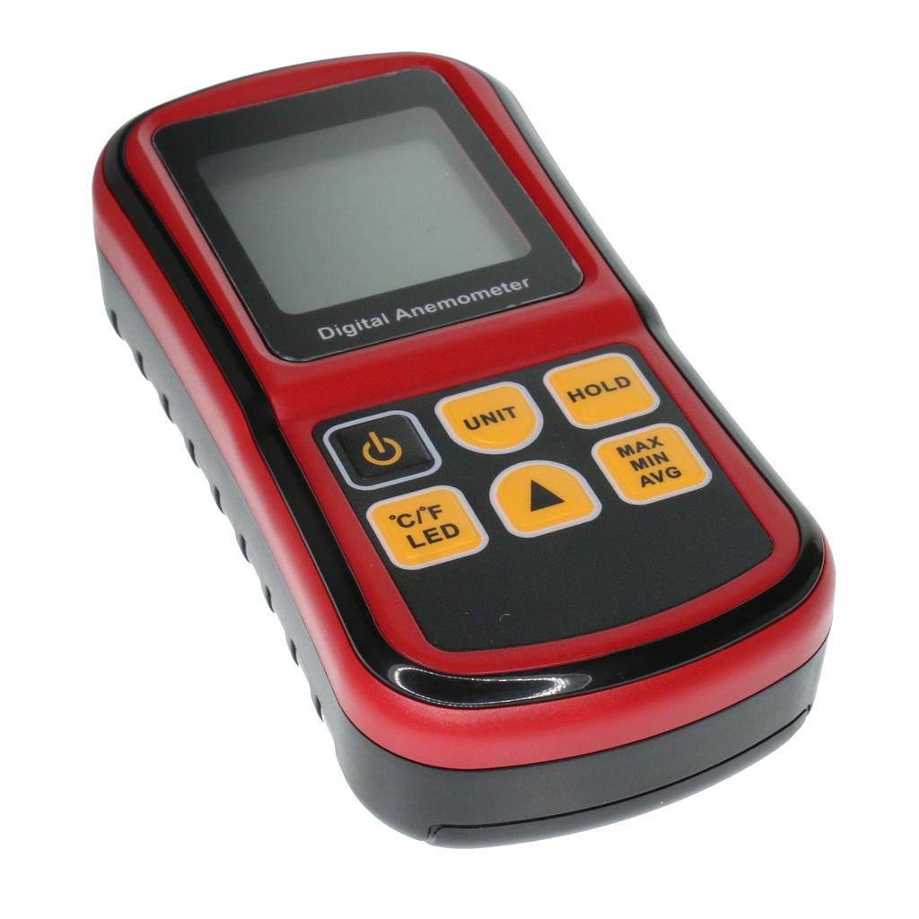 Buy GM8901 Digital Air Flow Anemometer Wind Speed Meter Gauge Measure ...