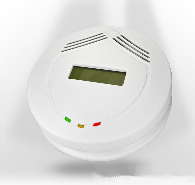 Buy Carbon Monoxide Analyzer Carbon Warner Wireless Co Detector Carbon ...