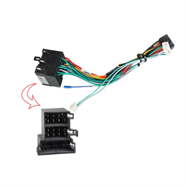 Cheap Raise VW-RZ-58 CANBUS BOX For Android Volkswagen Skoda Seat DVD Car Multimedia Navigation ...