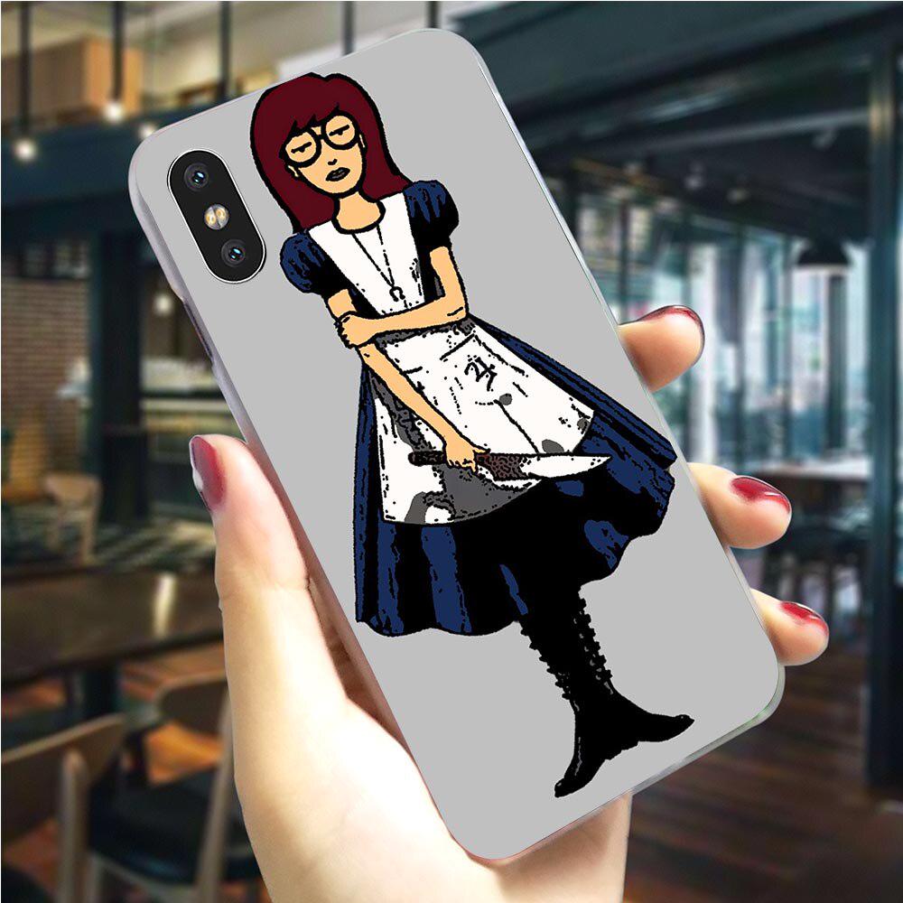 Cheap DARIA MORGENDORFFER Phone Case for iPhone 6S Plus Cover 8 XR X 7 ...