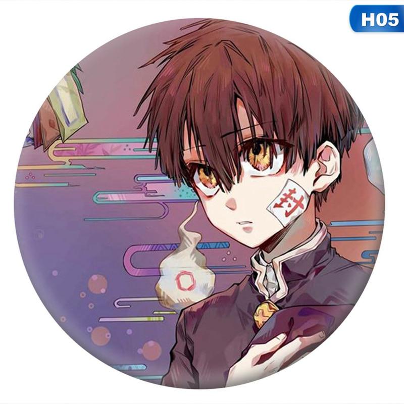 Buy Japan Anime Jibaku Shounen Hanako-kun Nene Yashiro Teru Minamoto ...