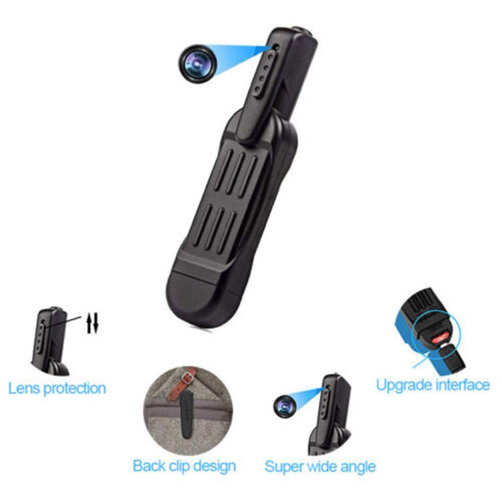 Cheap Quality 1080P HD Practical Mini Wireless Camera Pen Video ...