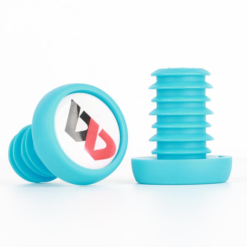 Satın alın 2pcs Bicycle Grip Anti-Slip Firm Handlebar Caps Mtb Bike ...