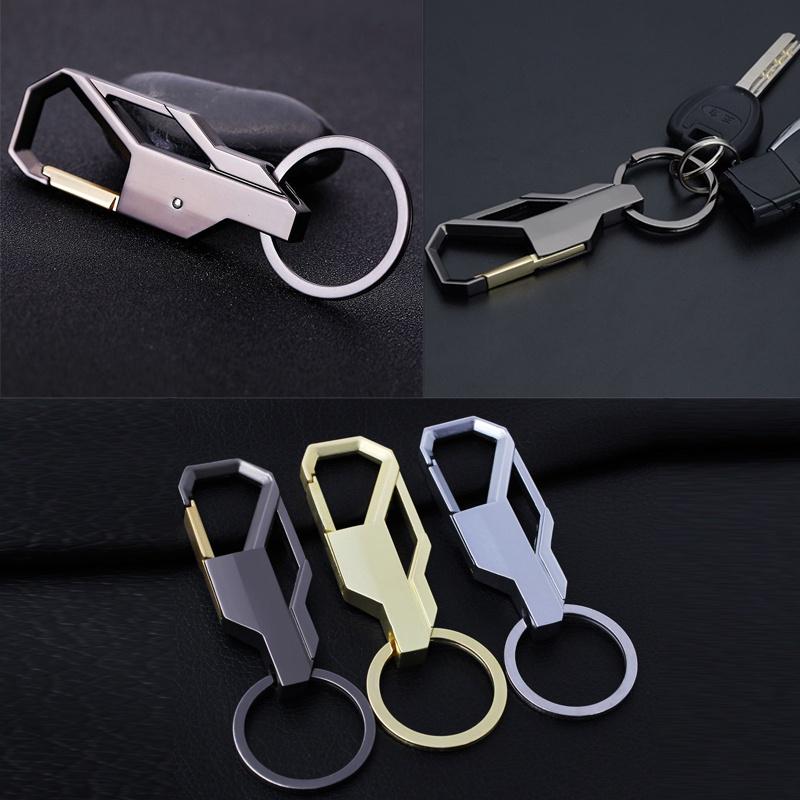 Buy Key Chain Creative Alloy Metal Car Men Key Ring at affordable ...