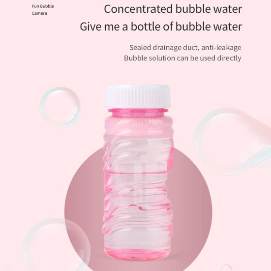 Cheap 100ml Bubble Machine Sound Effect with Light Hanging Pouch ...