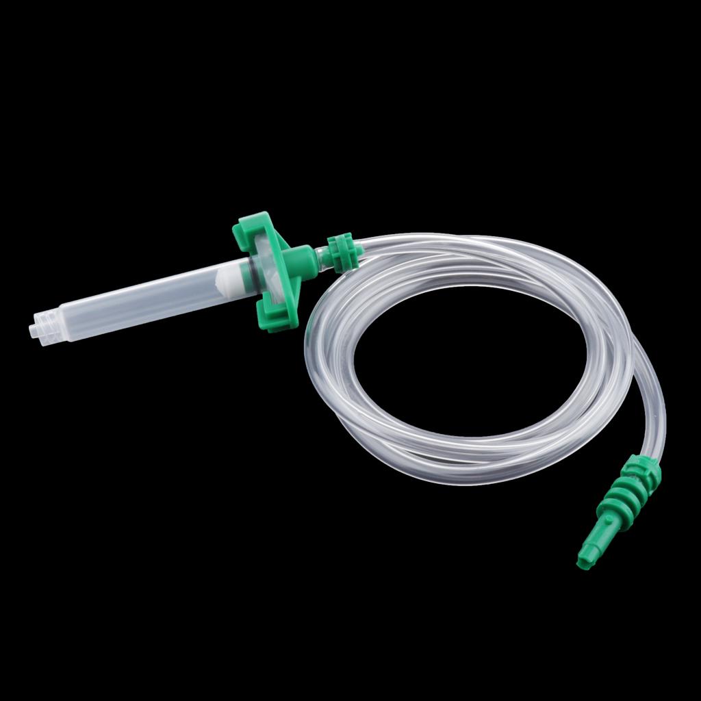 Buy Plastic Air Tubing Glue Dispenser Syringe Adapter 5CC at affordable ...
