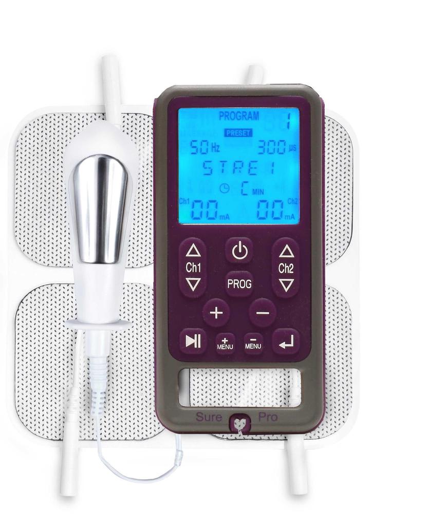 Buy Tenscare sure pro semi-professional perineal electrostimulation ...