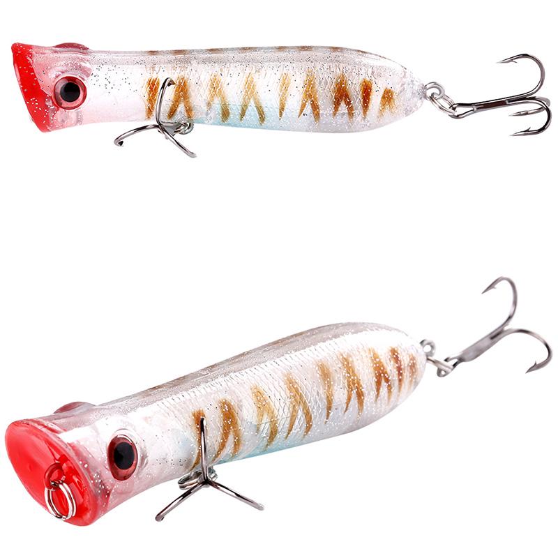 Buy Fishing Bait 1pcs Hard Fishing Bait Multi-color Sea Fishing Fishing ...