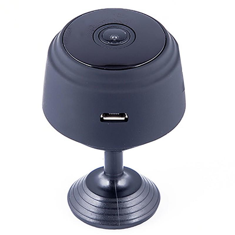 Buy Ultra Mini Camera Wireless 1080P HD Night Vision Surveillance ...