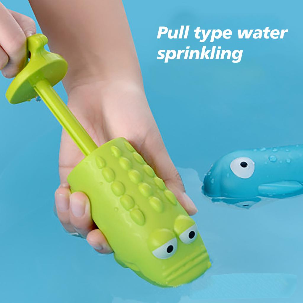 Buy 2PC Funny Eliminator Super Soaker Swimming Water Summer Beach Toys ...