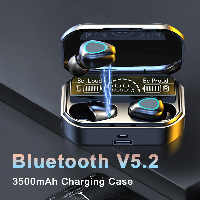 Buy G28 Original TWS Wireless Bluetooth Earphones Dual Stereo ...