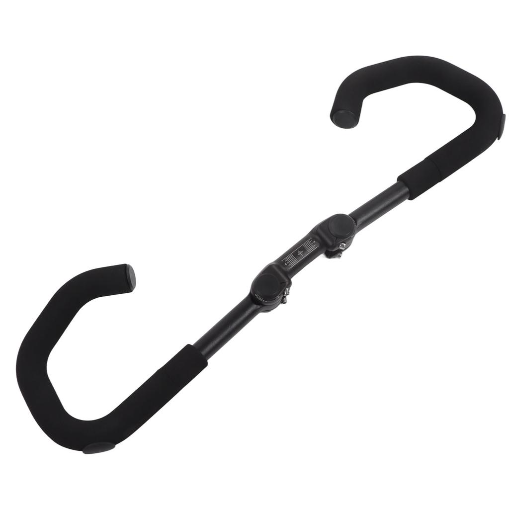 Satın alın Bike Butterfly Handlebar Foldable Adjustable Angle Long ...