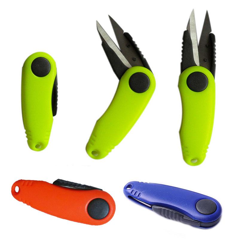 Buy Fishing Pliers Scissors Fly Line Cutter Lure Fishing Accessories ...