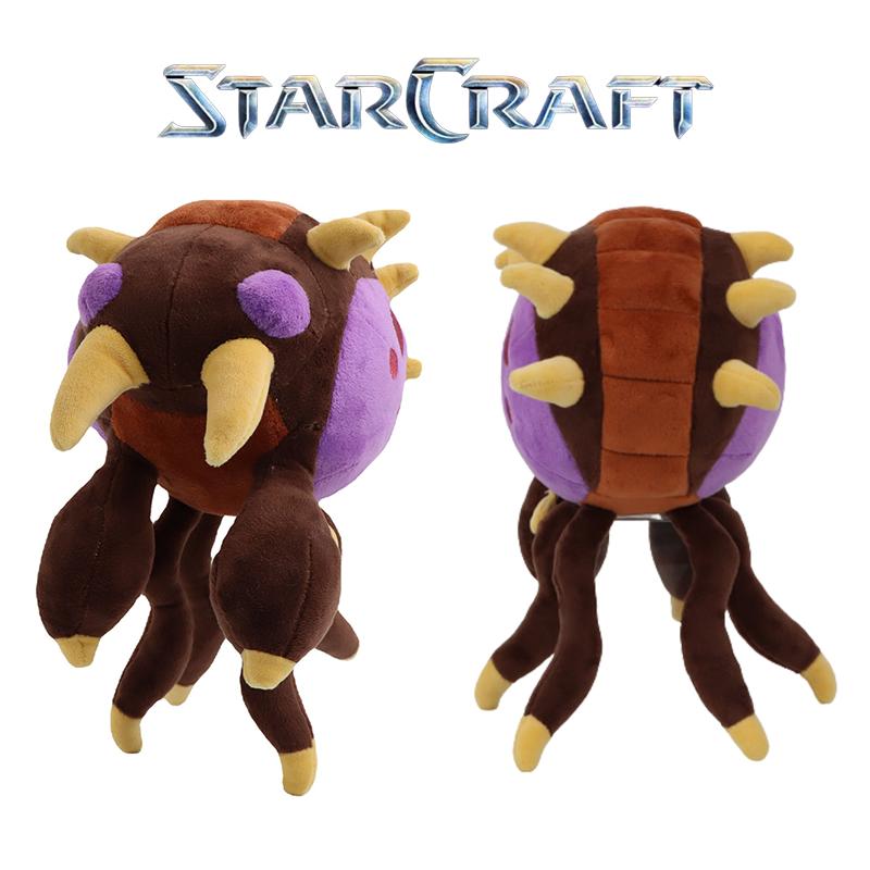 Zerg Overlord Star Crafts Plush Toy Stuffed Doll Kids Gift Birthday ...