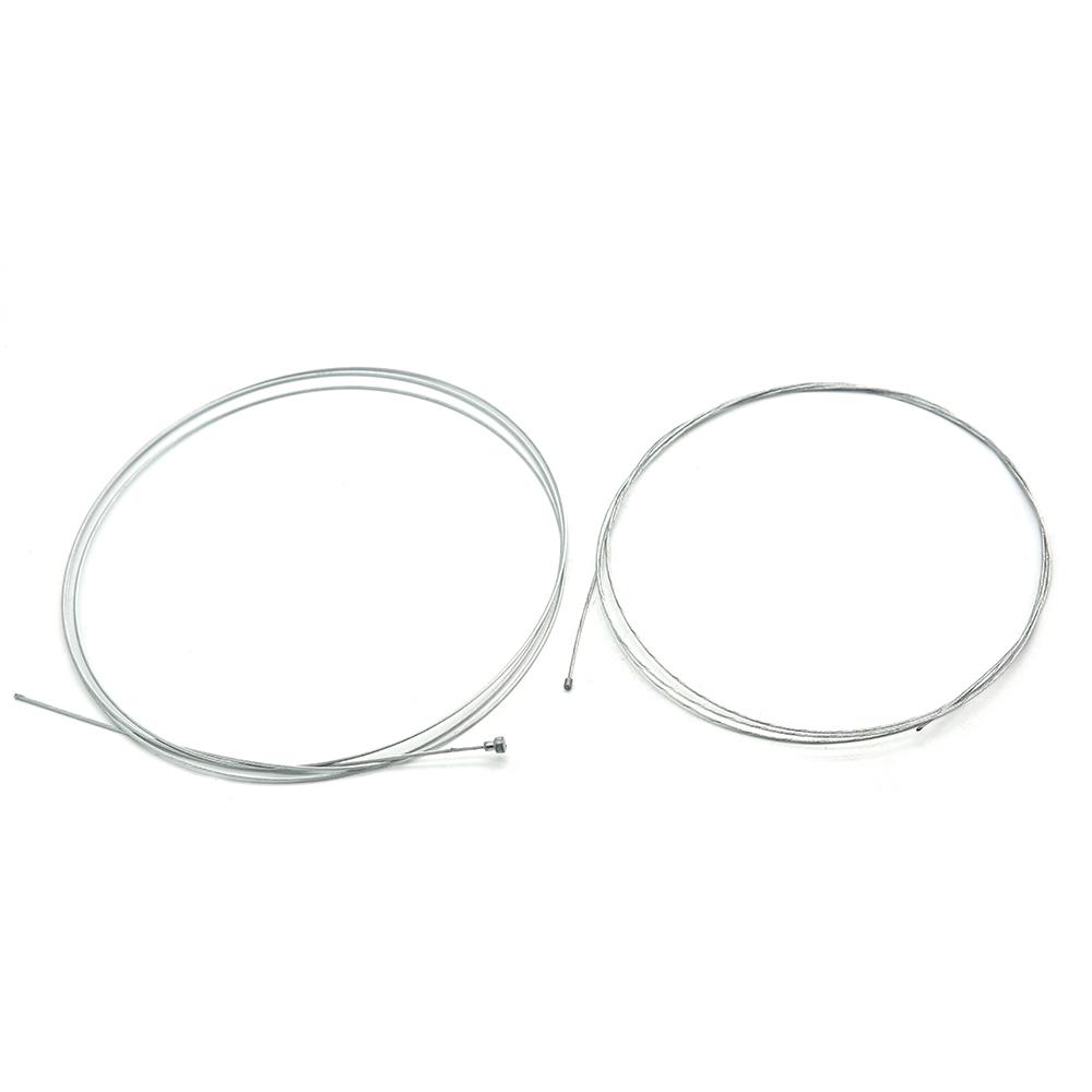 Buy Motorcycle Cable Repair Kit Universal Inner Clutch Throttle Brake ...