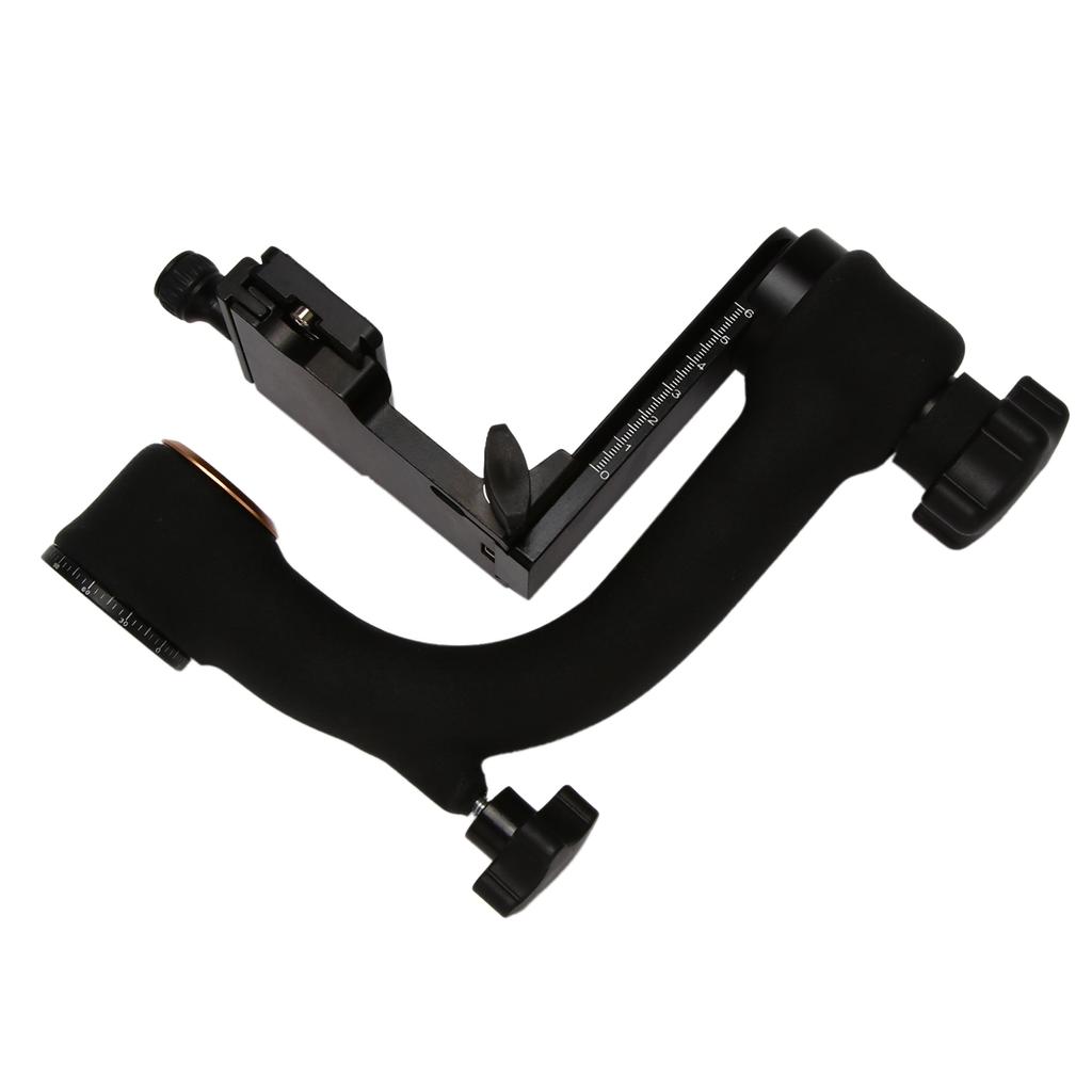 Professional Camera Gimbal Tripod Head for Big Load Capacity Camera ...