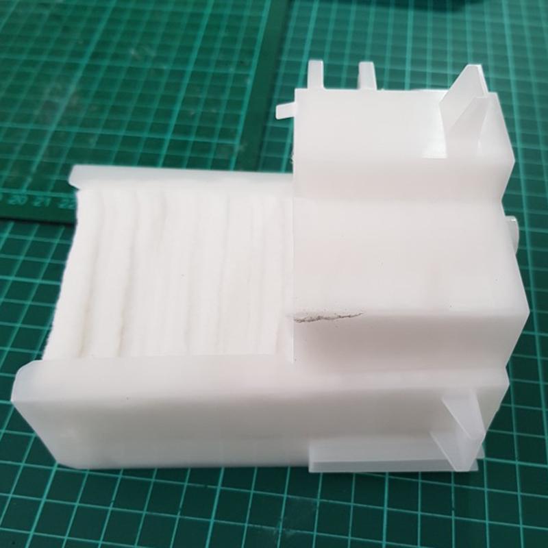 Buy 1X L800 L805 T50 P50 R290 Waste Ink Tank 1469197 Tray Porous Pad ...