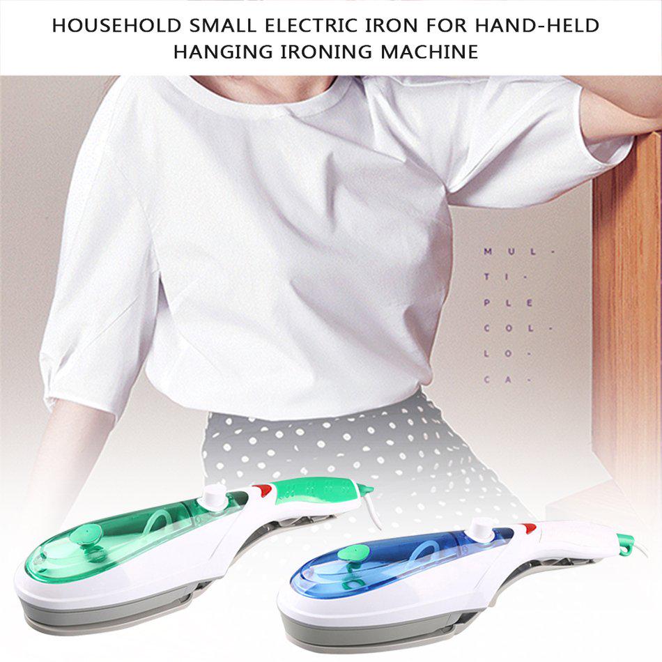 Buy Handheld Hanging Machine Household Small Iron Steam Brush Ironing ...