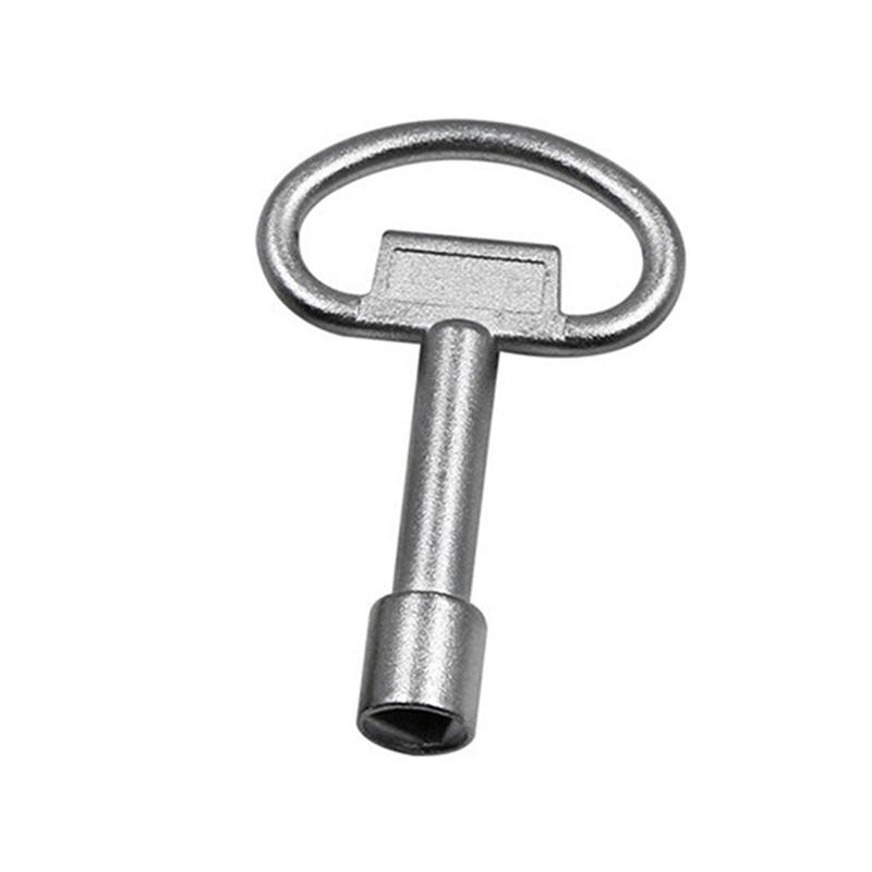 Buy Portable Triangle Switch Key Wrench Multifunctional Cabinet Door ...