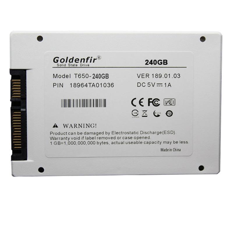 Buy SSD 2.5 Hard Drive Disk Disc Solid State Disks 2.5 " Internal SSD ...
