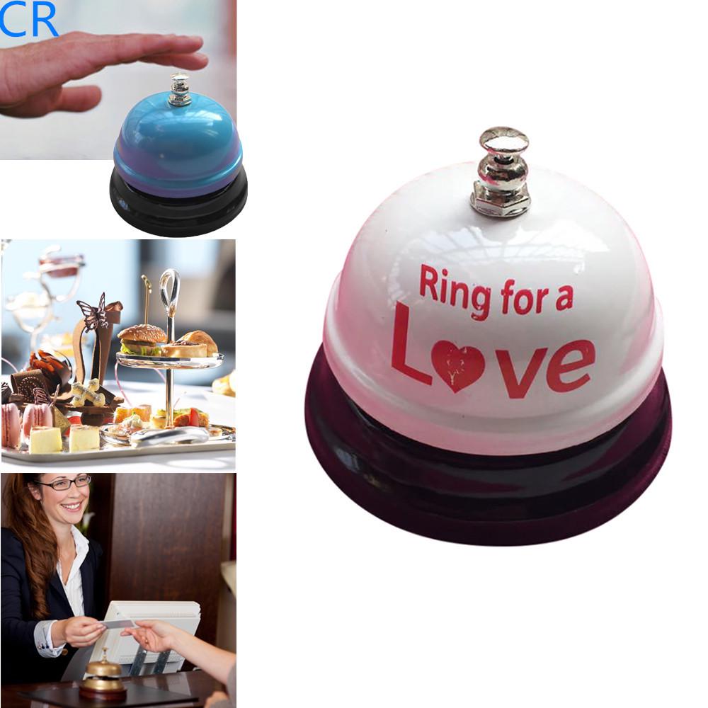 Buy Hotel Counter Desk Bell Ring Metal Reception Restaurant Kitchen Bar ...