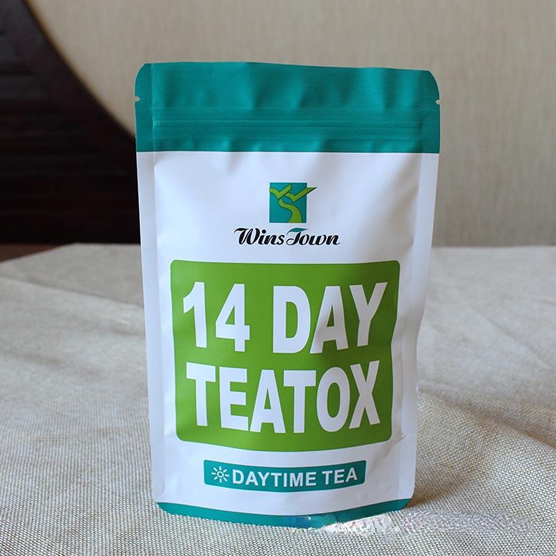 Tea Tox Slimming Teabootea 14 Day Herbal Tea uygun fiyatlı satın alın ...