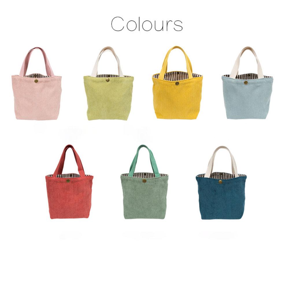 Buy Satchel Cloth Bag Casual Totes Purse Shopping Bags Small Mini ...
