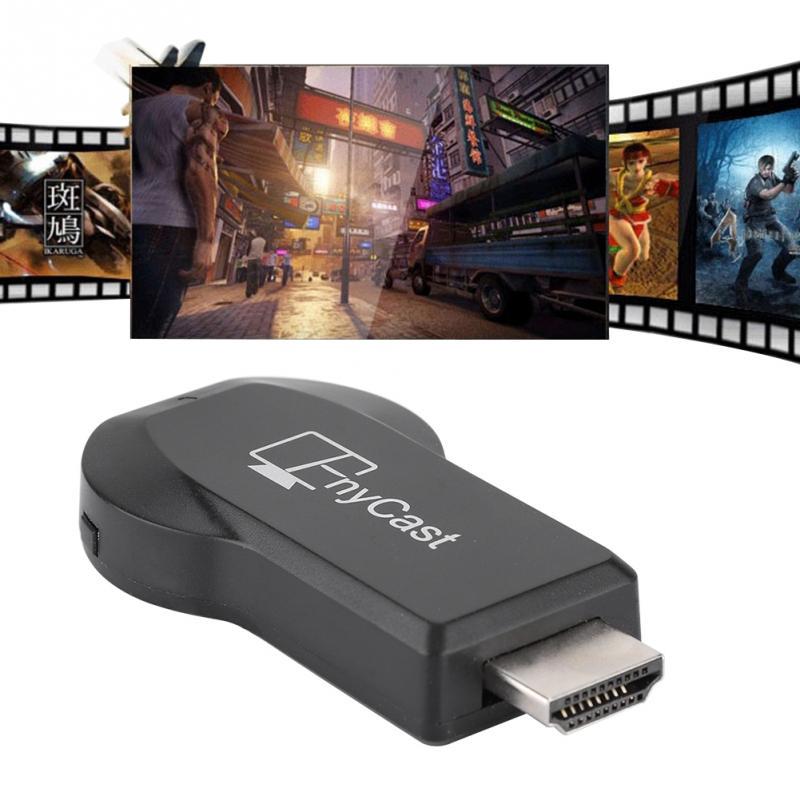 Buy Wireless Dongle Tv Projector Display Wifi Receiver For Netflix at ...