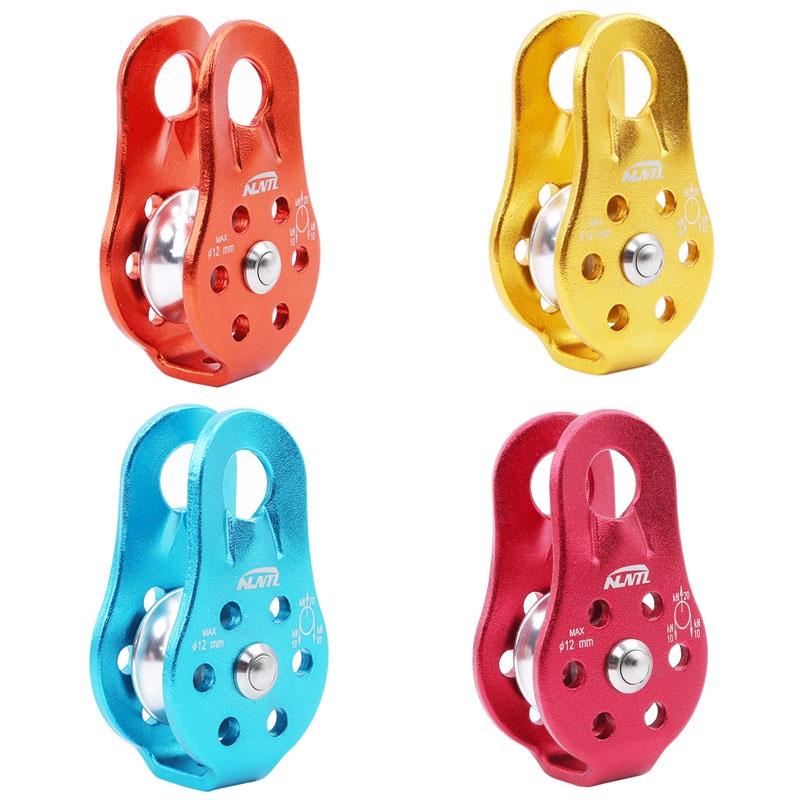 Buy Durable Accessories Mountaineering Outdoor Climbing Carabiners ...