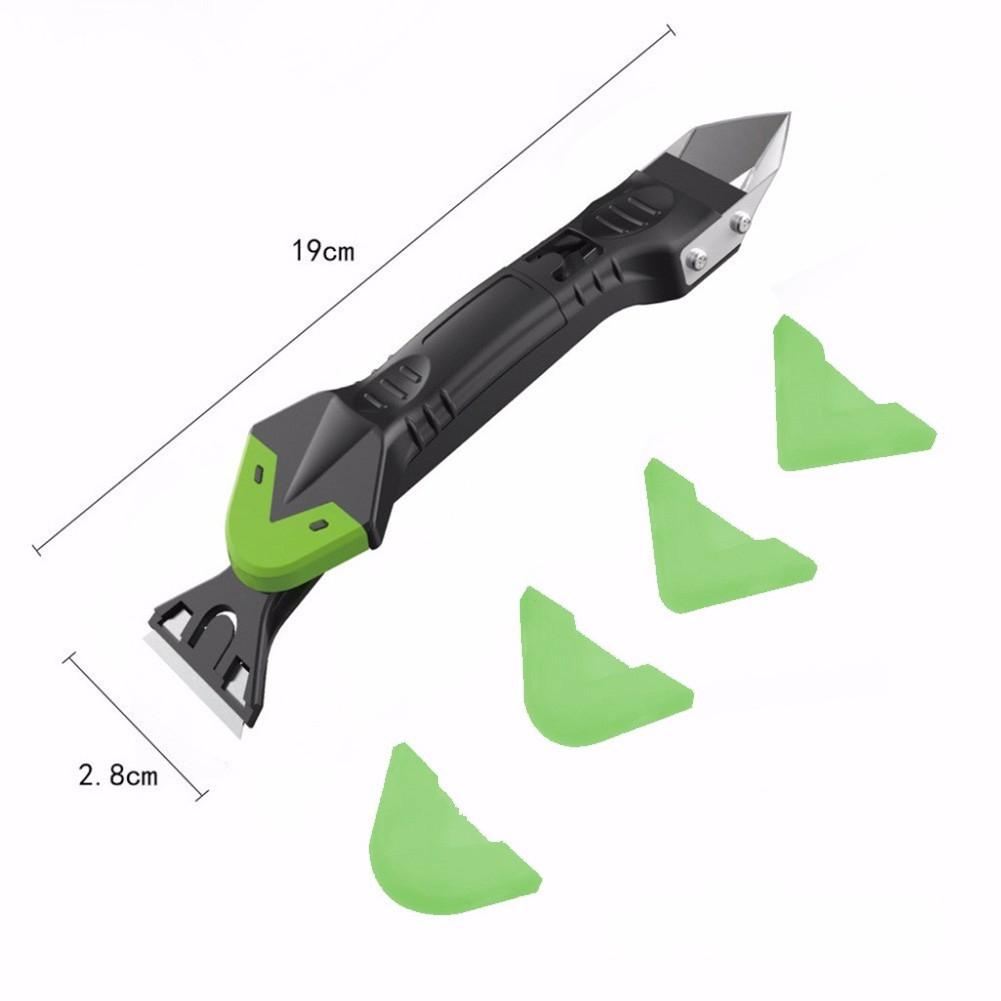Cheap Industrial Hand Tools-5-in-1 Silicone Sealant Smooth Scraper ...