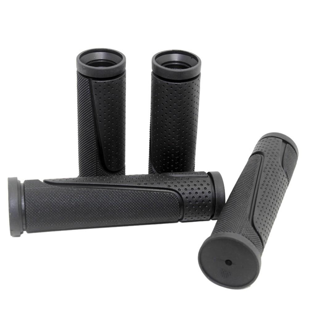 Cheap Bicycle short Handlebar Grips Cover variable speed Handle Bar ...