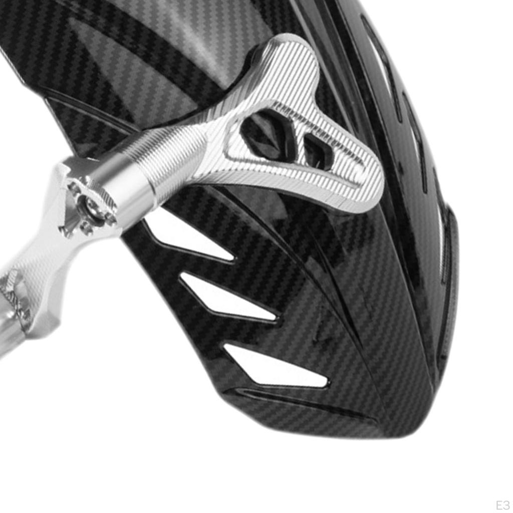 Cheap Motorcycle Rear Mudguard Adjustable CNC Aluminum Alloy Protector ...