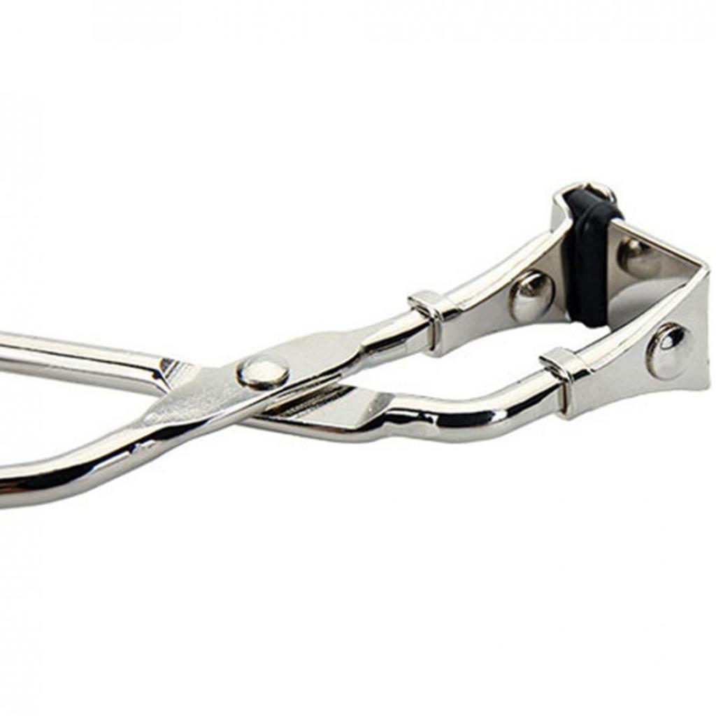 Buy Metal Local Eyelash Curler Clip Clamp Makeup Curling Tool with ...