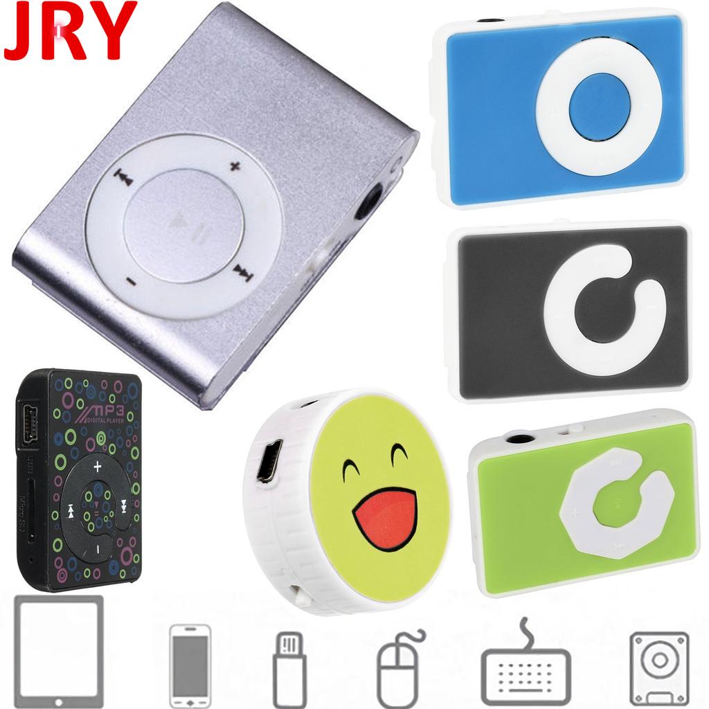 Buy A Series MP3 Mini Clip Digital Music Player Media USB Support SD TF ...