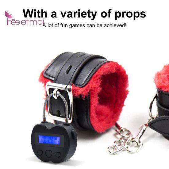 Cheap 1 Set Shape Smart Time Long Battery Life Love Heart Lock ...