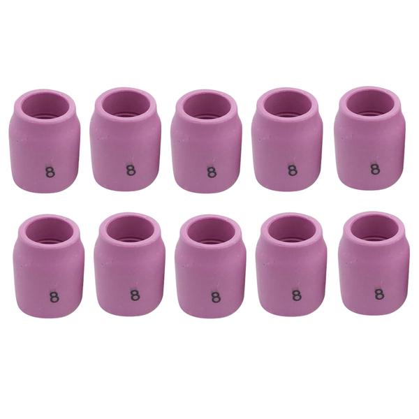Buy 10Pcs Welding Torch Protectors Argon Arc 53N61S Welding ...