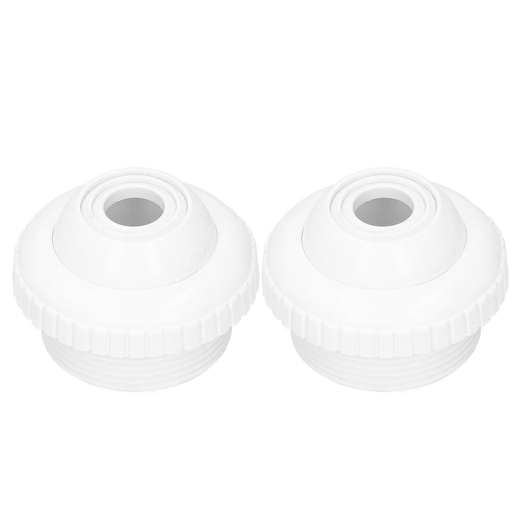 Buy 2PCS 1.5in Male Thread Rotatable Swimming Pool Spa Jet Massage ...