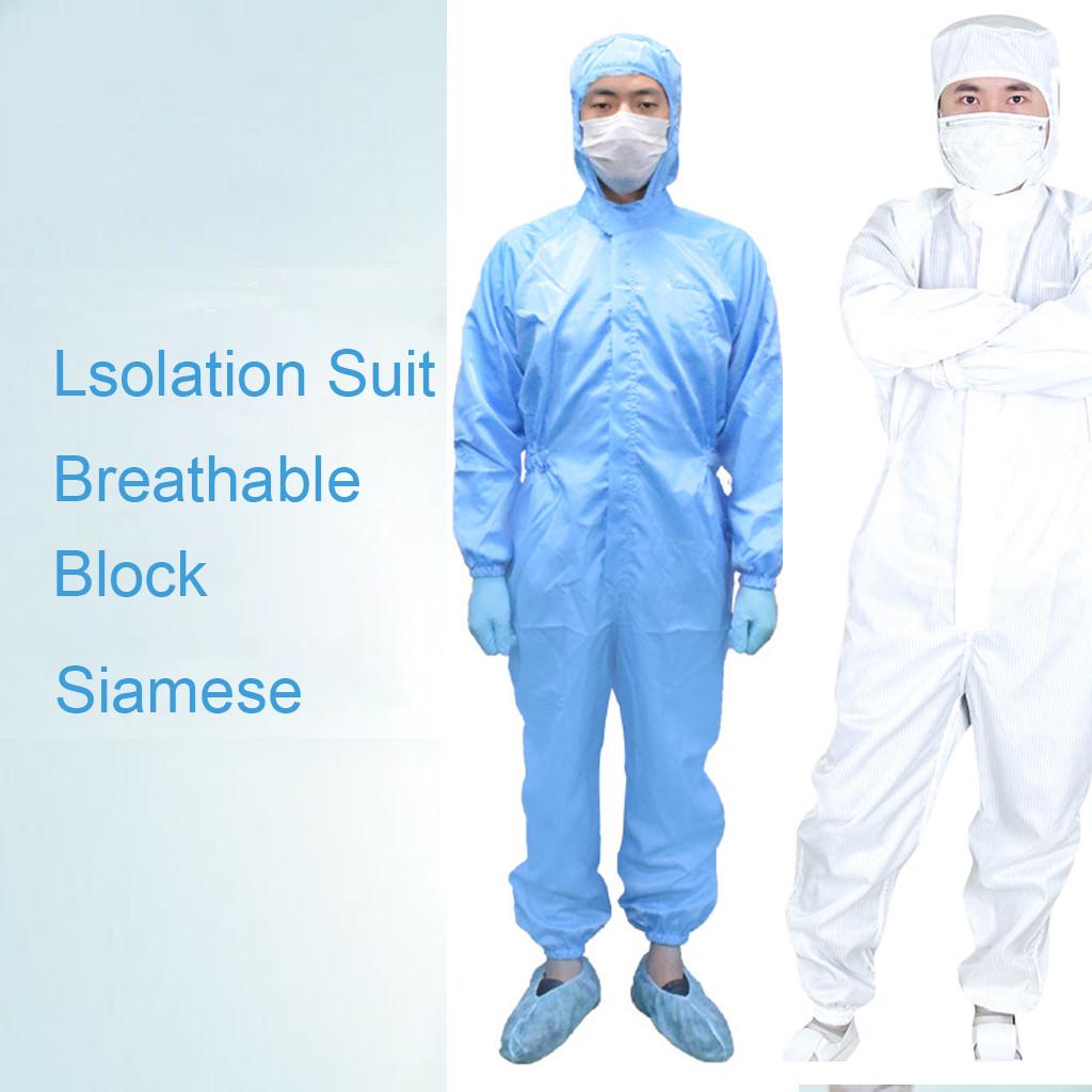 Waterproof Disposable Protective Oil-Resistant Coverall Spray Painting ...