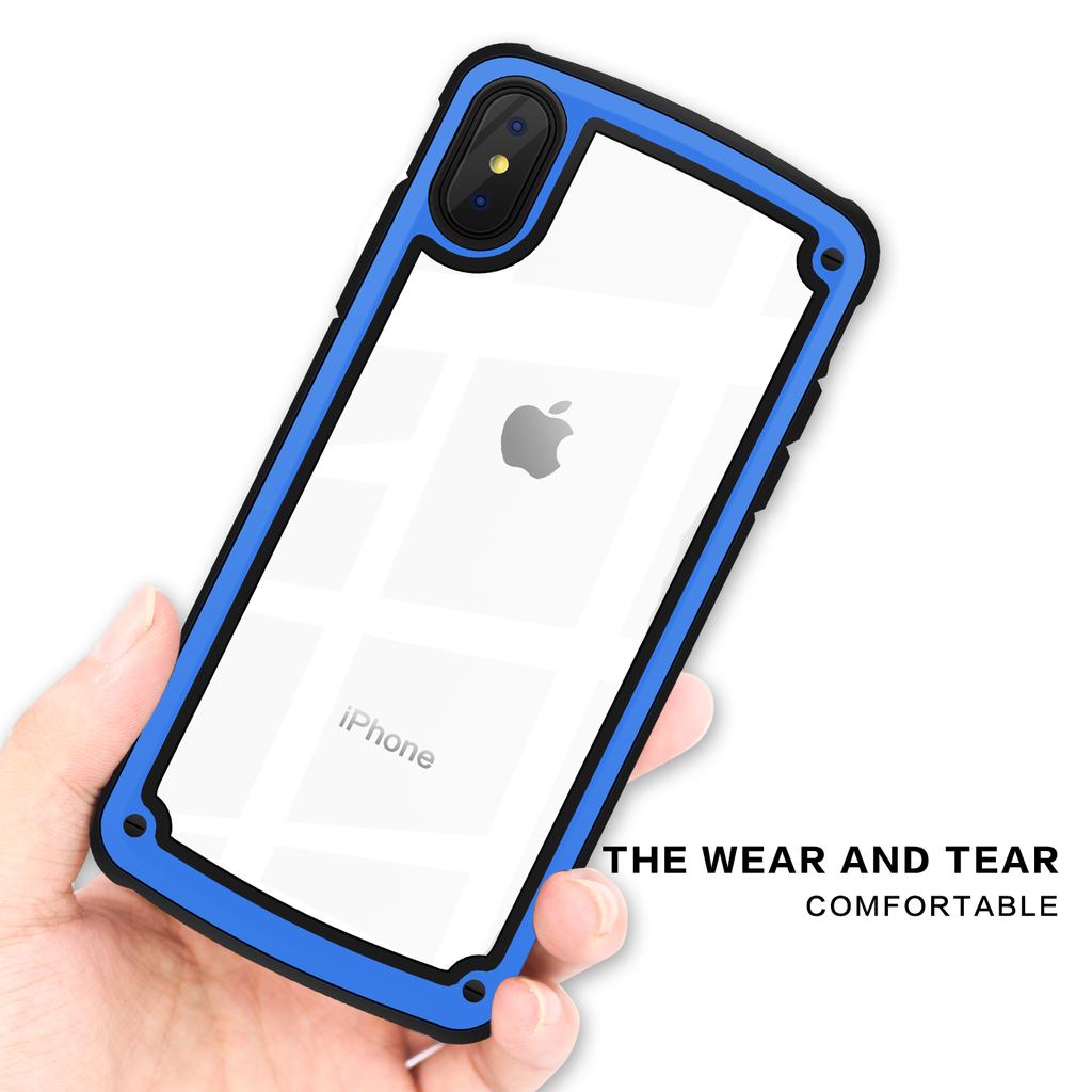 Buy Root Go iPhone X Cases Anti-fall Anti-scratch Phone Case Cover for ...