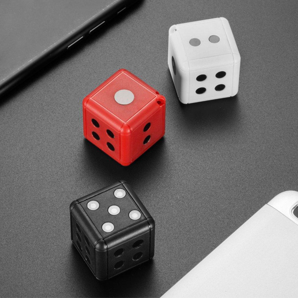 Buy GEEE SQ16SQ16 Mini Camera Dice Camera 1080P Motion Video ...