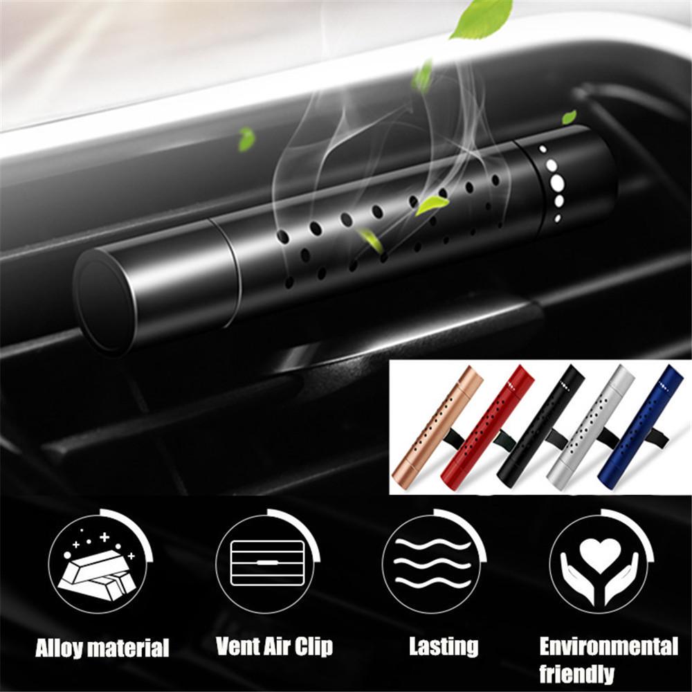 Buy New Air Purifier Car Automatic Ventilation Air Conditioning Perfume ...