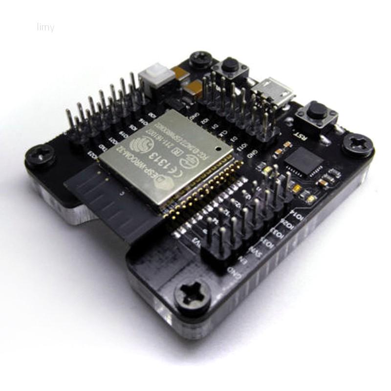 Microcontrôleurs Programmat Nouveau Esp32 Programmeur Socket Adaptateur Pour Espressif Esp32