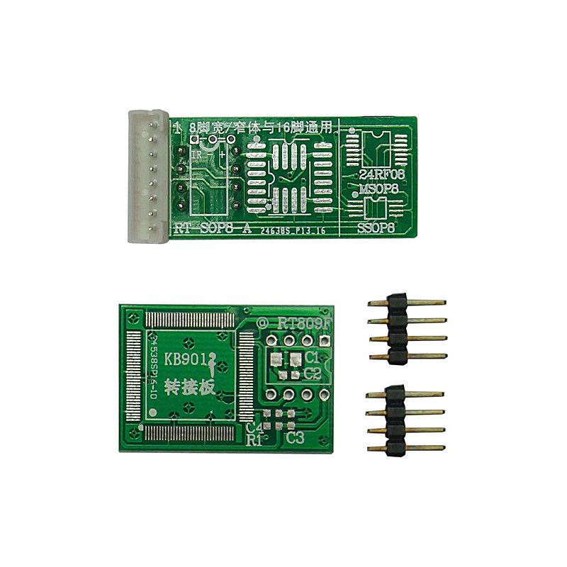 Kb9012Qf Anakart ve LCD Onarımı için Rt809F Eprom Flash Vga Isp Usb ...