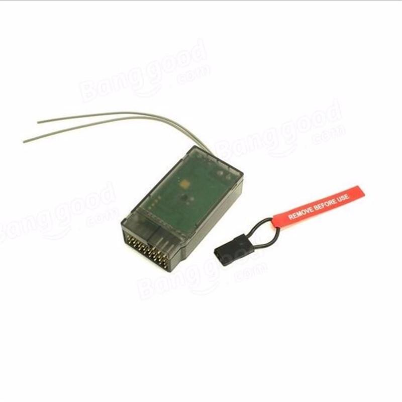 Buy 2.4G 6CH S603 Receiver Supported JR Spektrum DSM-X DSM2 Transmitter ...